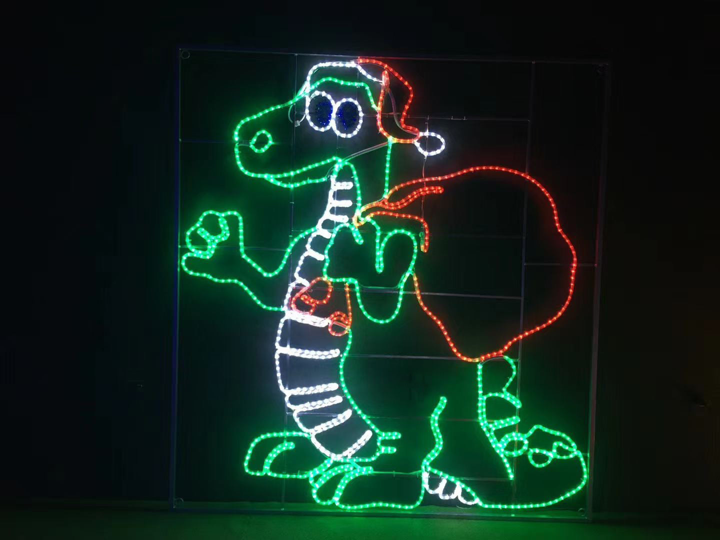 LED Animation Decorative Lights – Green tree lights