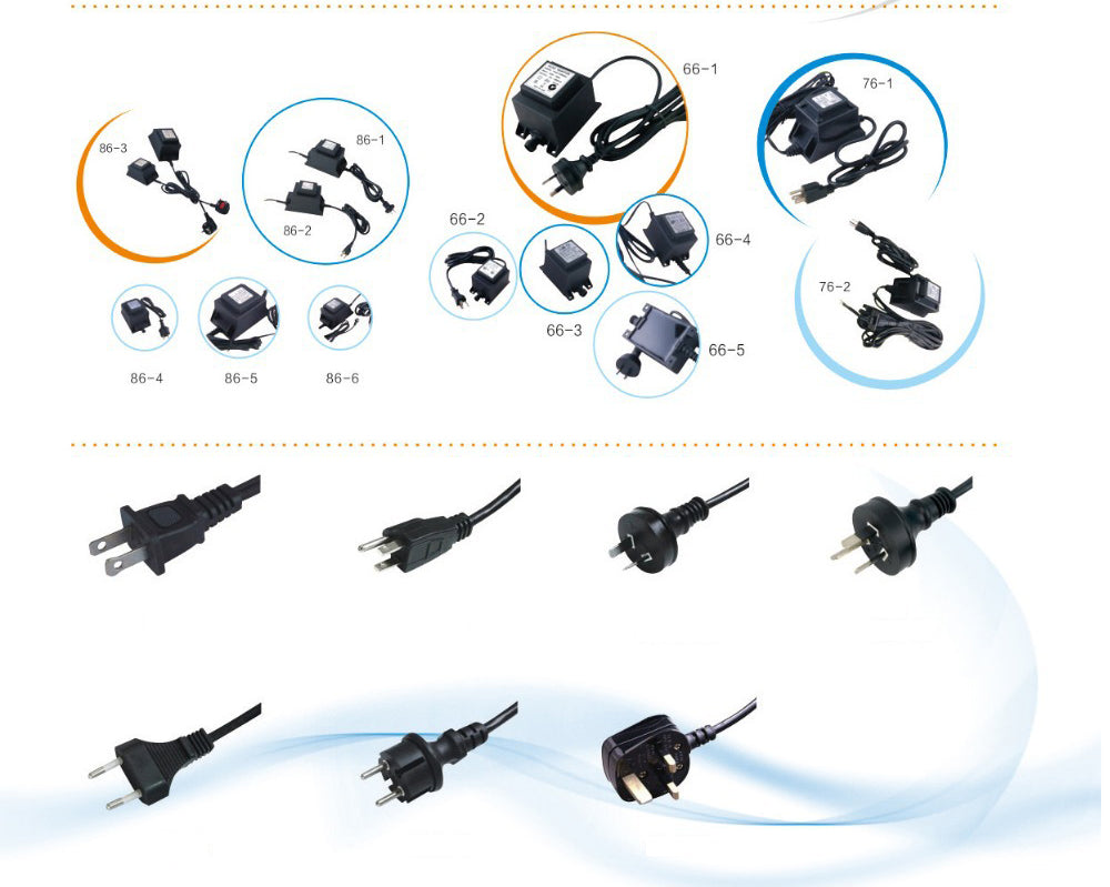 Accessories – Green tree lights