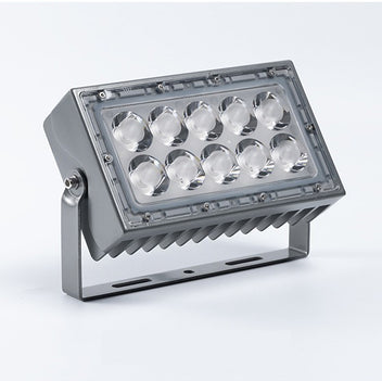 DC 12V 24V LED spotlight outdoor 30W searchlight long-distance illumin ...