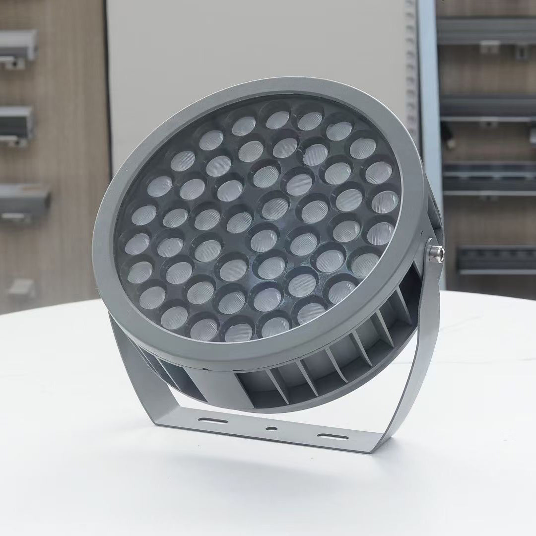 Outdoor LED floodlight High brightness spotlight – Green tree lights